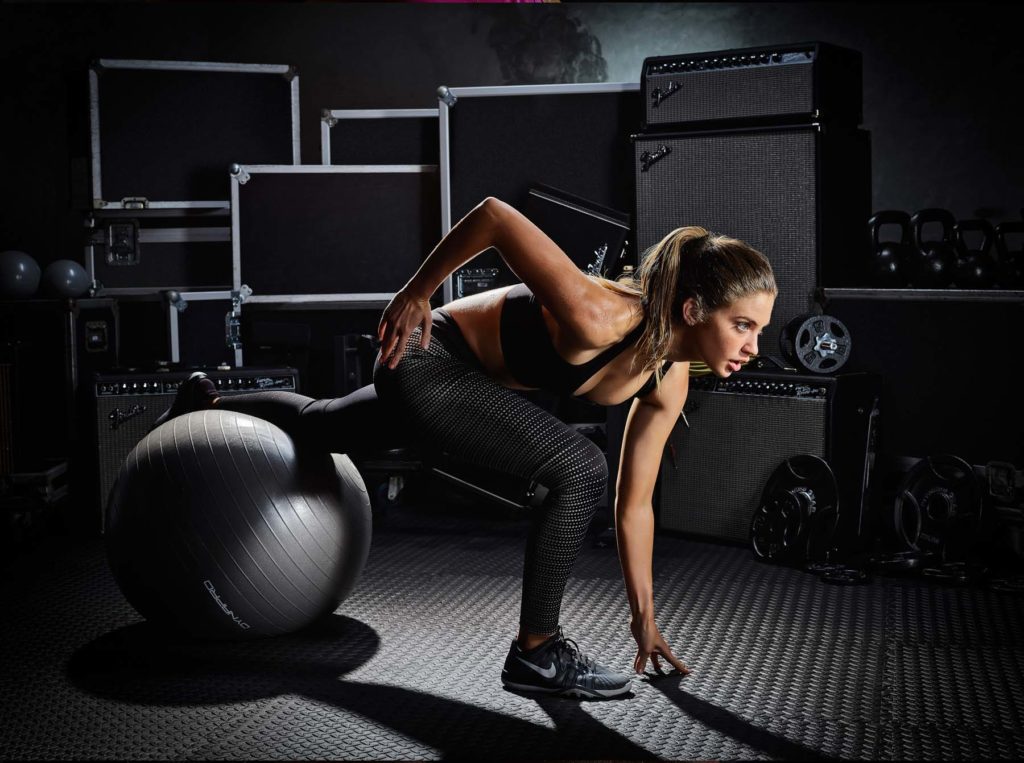 SOUND BODY FITNESS SERIES | ADDY Winners 2018