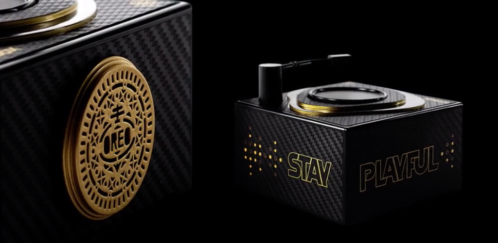 Oreo x Wiz Khalifa Music Box | ADDY Winners 2020