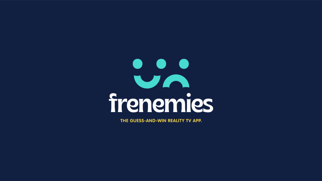 Frenemies Logo | ADDY Winners 2021
